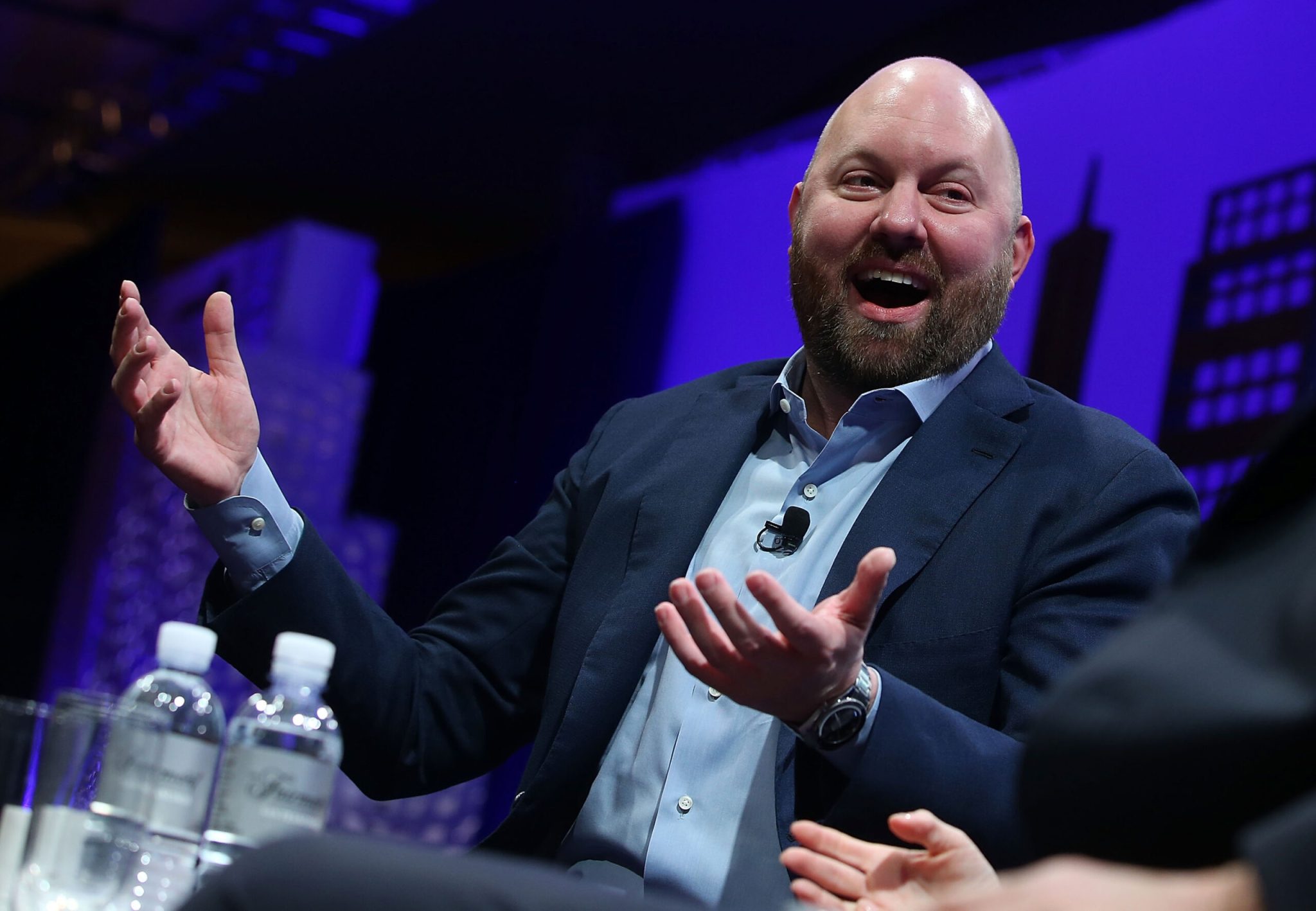 Marc Andreessen goes full MAGA on Joe Rogan's podcast Marc Andreessen goes full MAGA on Joe Rogan's podcast