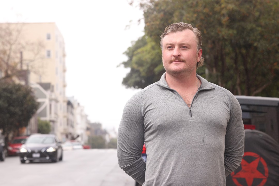 Techies Flying Kick Took Out San Francisco Car Break In Suspect