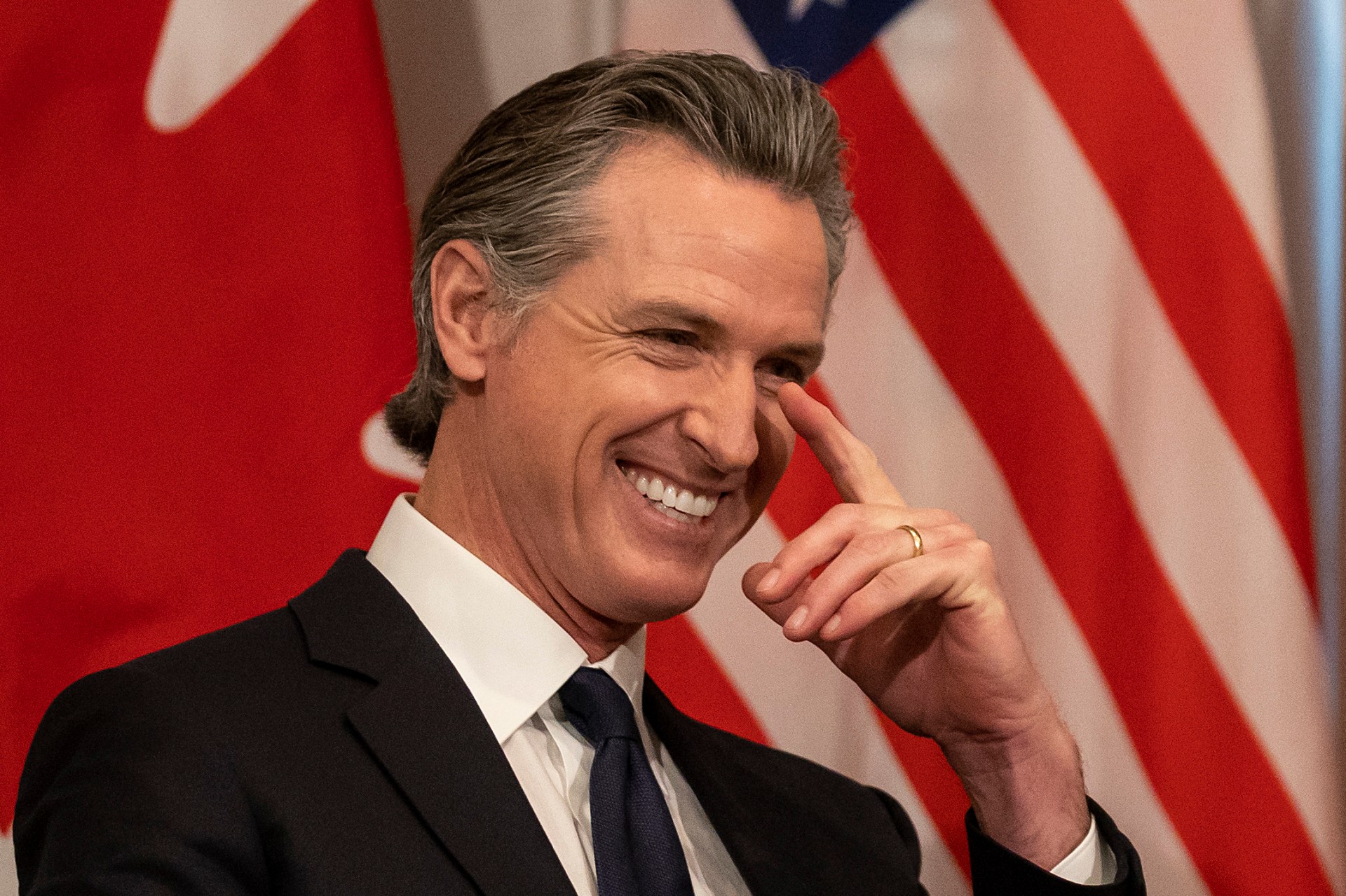 Gavin Newsom family buys new house in wealthy Bay Area enclave Gavin Newsom family buys new house in wealthy Bay Area enclave