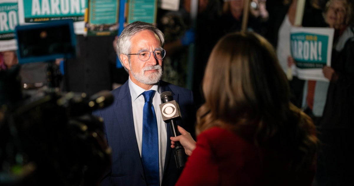 Aaron Peskin, after losing mayor's race, vows to fight billionaires Aaron Peskin, after losing mayor's race, vows to fight billionaires